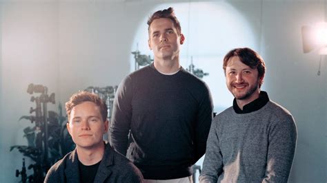 Jim Cummings Pj Mccabe And Thomas Cross Launch Cool And Happy Limited