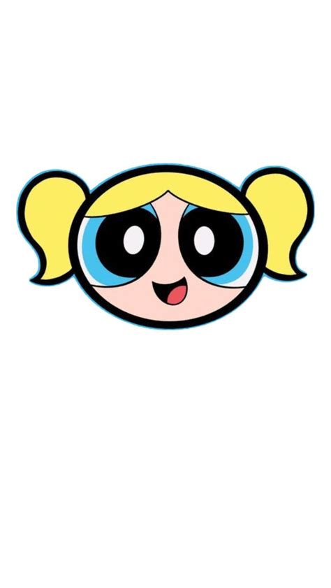 Burbuja Burbuja Chicas Superpoderosas Dibujo Burbuja De Las Chicas