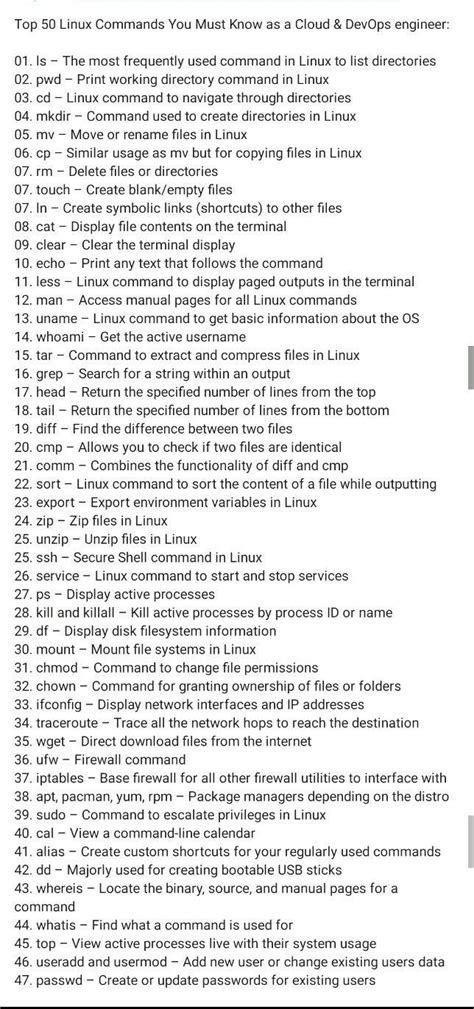 Linux Devops Devopsengineer Jobs Linuxsystemadministration