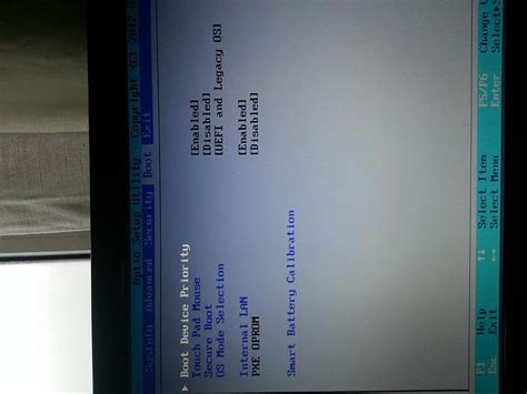 Samsung Laptop Doesnt Boot After Downgrading To Windows 7 Solved