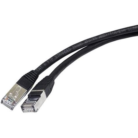 Cat6 Shielded Patch Cord 3mtr Kbelectronics