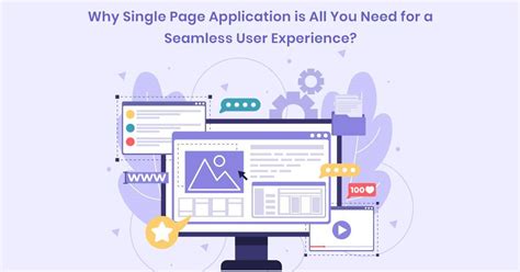 Achieving Seamless User Experiences With Single Page Applications