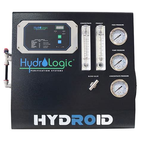 Buy Hydro Logic® Evolution Ro1000™ — Led Grow Lights Depot