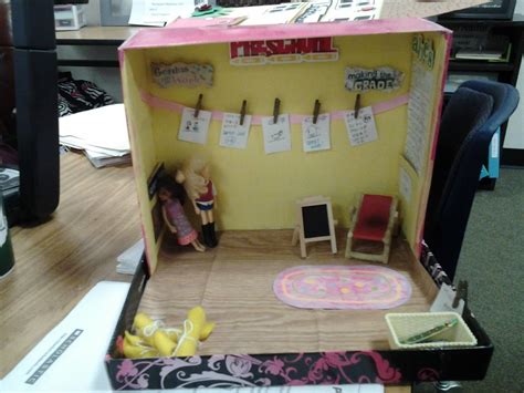 Imaginary Classroom