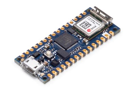 Arduino Nano 33 Iot Abx00027 Partco
