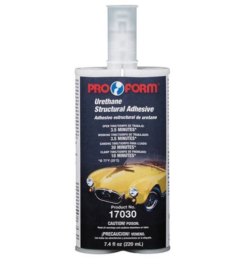 Proform Urethane Structural Adhesive 2k