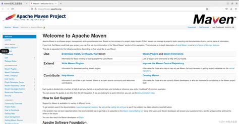 ubuntu 22 04 1 lts下载安装配置maven ubuntu安装mvn csdn博客