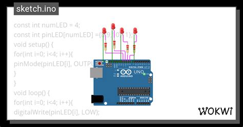 Met Wokwi Esp32 Stm32 Arduino Simulator
