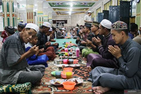 Cara cek jadwal buka puasa Ramadhan 2025 dari berbagai platform - ANTARA News