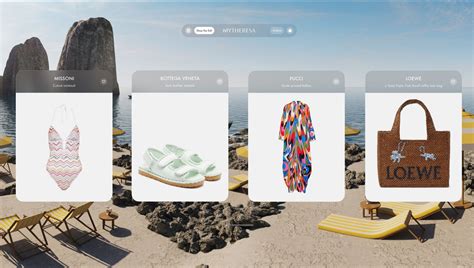 마이테레사 몰입형 쇼핑 경험 제공