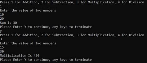 do while loop in c with examples dot net tutorials