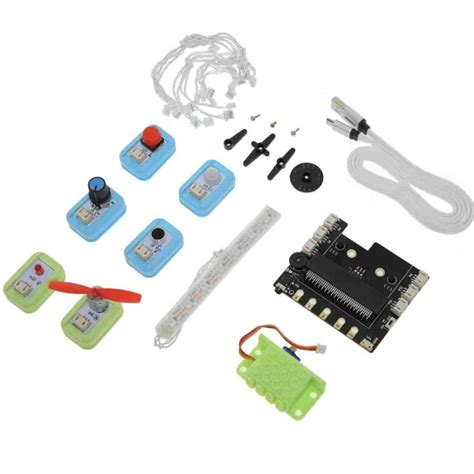 TOY0086 DFRobot DFRobot Boson Starter Kit For BBC Micro Bit 201 8101 RS Components