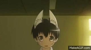 Kanokon Episode English Dubbed Anime Episode On Make A GIF