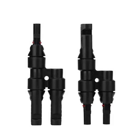 Mc4 Branch Connector Packaging Type Packet At Rs 230 Pair In Chennai