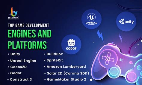 Top 10 Mobile Game Engines And Development Platforms