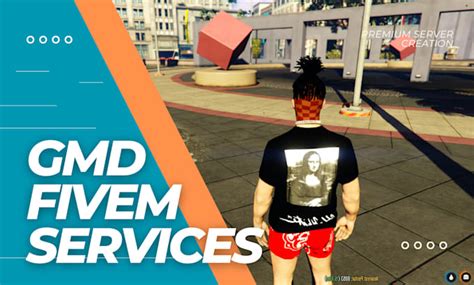 Create Exclusively Premium Custom Scripted Fivem Server By Gamemasterdev Fiverr