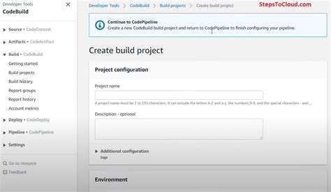 Aws Cicd Services And Aws Codepipeline Deployment Steps