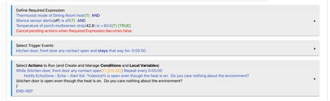 Newbie Question About Making Alexa Say Something As The Result Of A