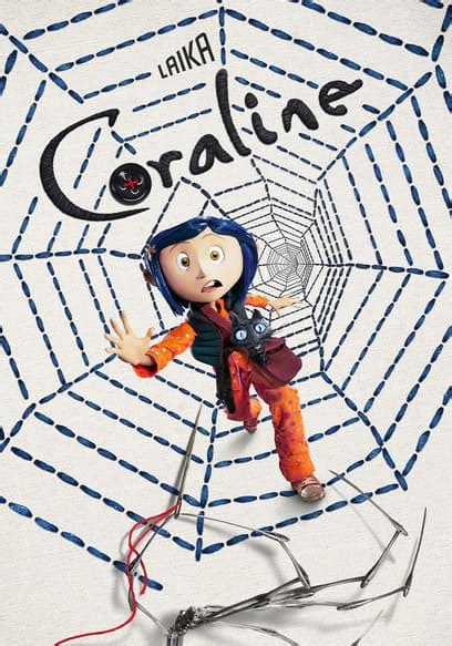 Watch Coraline 2009 Free Movies Tubi