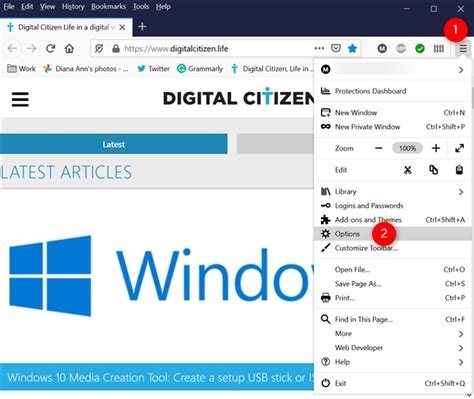 How To Make Chrome The Default Browser In Windows Firefox Opera