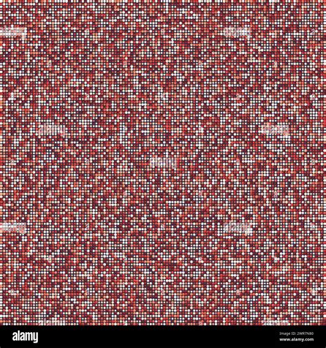 Seamless Background Pattern Gradiented Circles In Multiple Colors