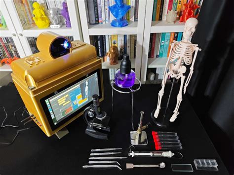 Ai Driven Interactive Lab Assistant W Opencv And Chatgpt