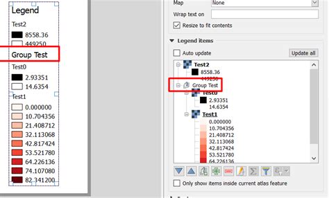 Adding Group In Legend In QGIS Map Composer Geographic Information Systems Stack Exchange