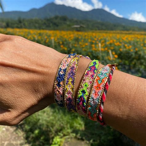 Bali Friendship Bracelet Festival Sky Love Is Project
