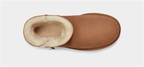 Ugg Mini Bailey Button Bling Boot For Women Ugg® Uk