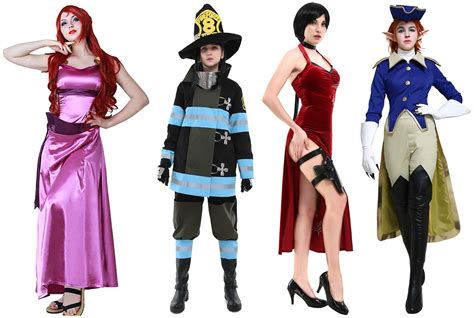 Cosplay Costume Biohazard Ada Wong Anime Characters High Quality