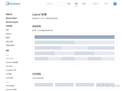 收集 种开源Vue模板和主题框架干货 知乎