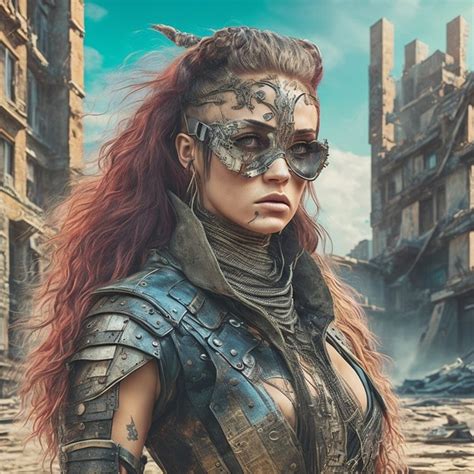 Download Ai Generated Warrior Woman Royalty Free Stock Illustration Image Pixabay