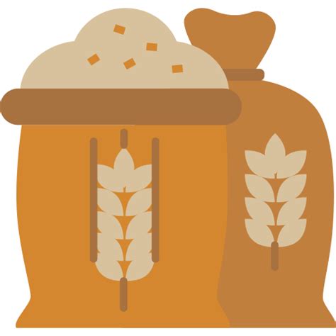 Cereal Generic Flat Icon