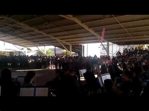 Matador Orquesta Secundaria Tecnica 18 Mexicali Youtube