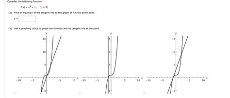 solved consider the following function f x x3 1