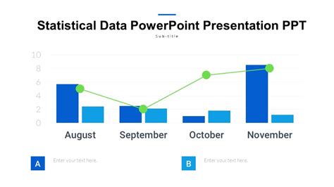 statistical data powerpoint presentation ppt pptuniverse