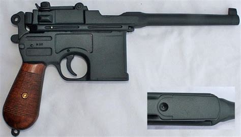 2018 Accurized Denix Mauser Limited Run Rpf Costume And Prop Maker