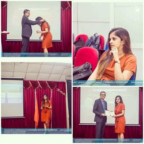 maheshi senevirathne on linkedin management undergraduate internship