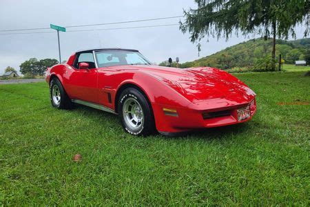 1982 Corvettes For Sale Hemmings