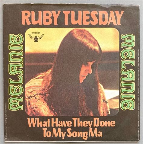 Melanie Ruby Tuesday Kaufen Auf Ricardo