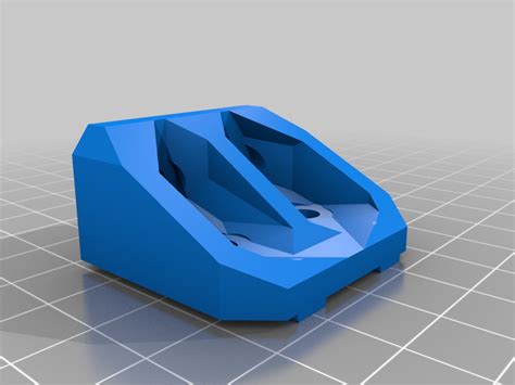 Free 3d File Bear Corner Brace Stronger And Prettier 🐻 ・model To