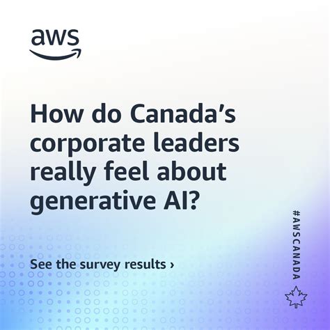 Generativeai Aws Canada