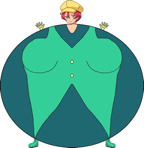 Request Inflated Georgia By Loudcasafanrico On Deviantart