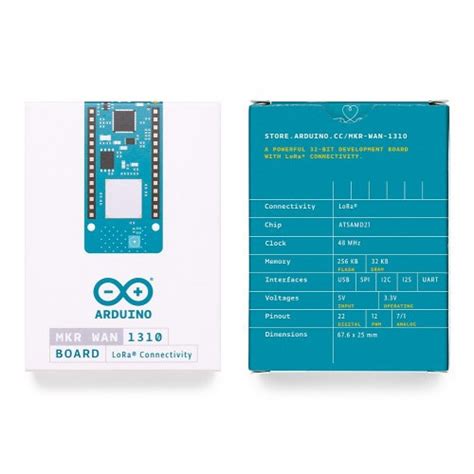 Arduino MKR Wan At MG Super Labs India