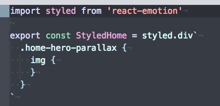 Has Anyone Seen Multiple Css HASH Getting Added Using React Emotion Issue Emotion Js
