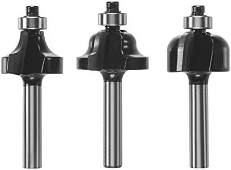 Ryobi A RS Decorative Router Bit Set Piece Amazon Com