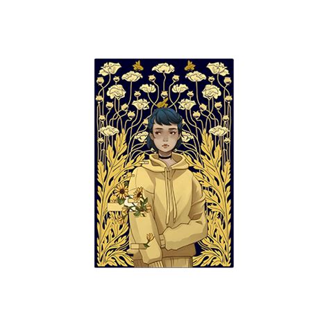 卡通女孩图案手绘卡通植物女孩头像女装印花素材t恤卫衣图案 烫画库