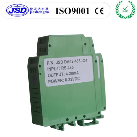 Analog Mv Small Signal To MA V Isolation Amplifier China Isolation Amplifier And