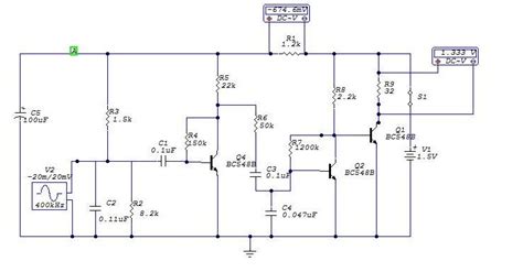 Free Electronic Circuit Diagram Software