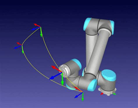 Nadeau Innovations Pybotics Python Toolbox For Robotics